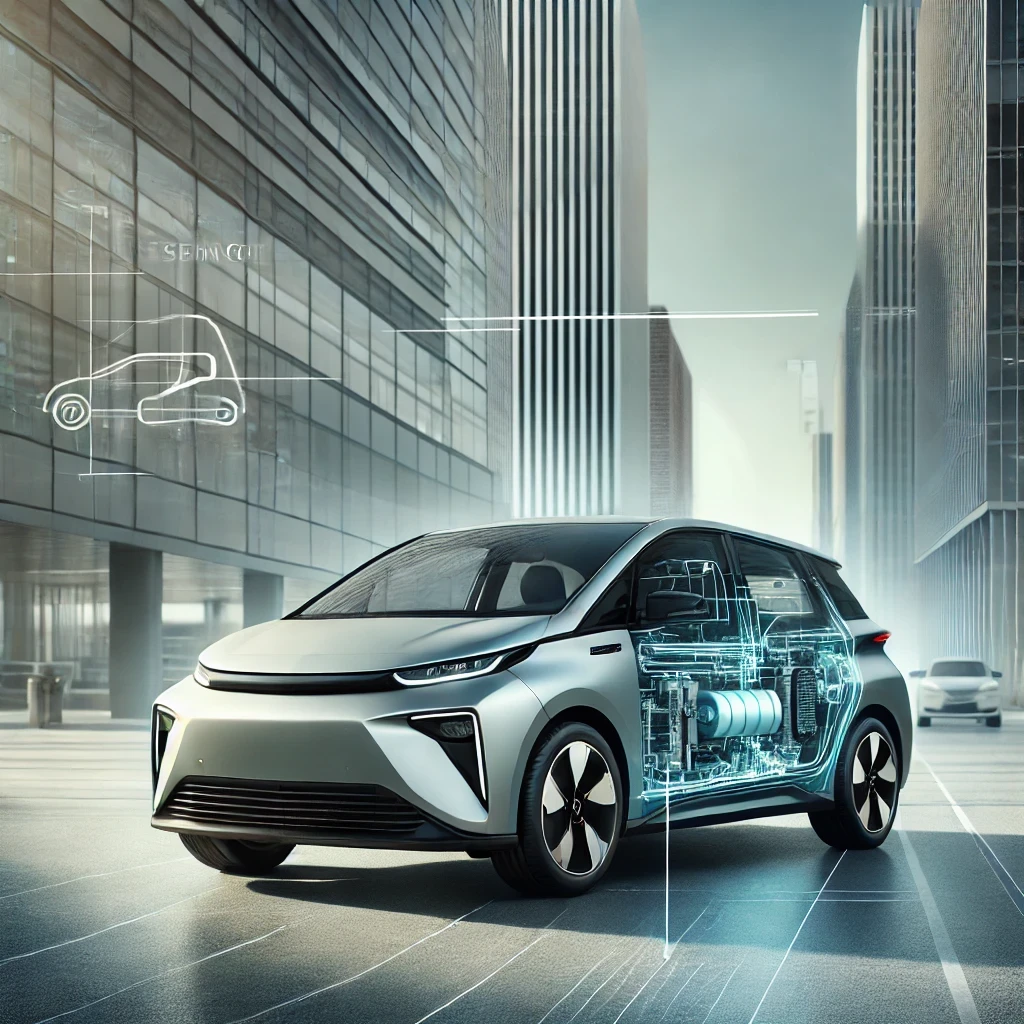 ¿Qué es un coche microhíbrido? - Hybrit: Desafiamos el Mild Hybrid